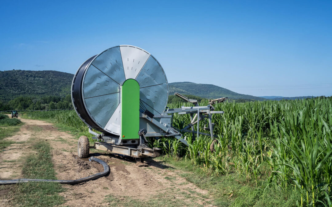 Common Irrigation System Problems and How to Fix Them img | Titanium ...