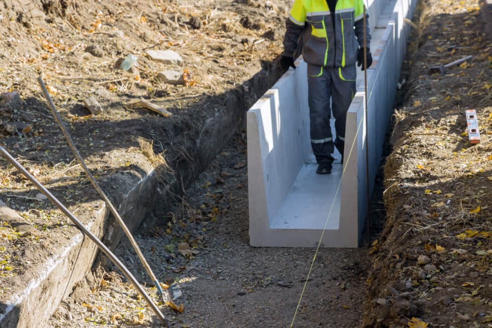 How Titanium Excavation Handles Complex Storm Drain Installations ...