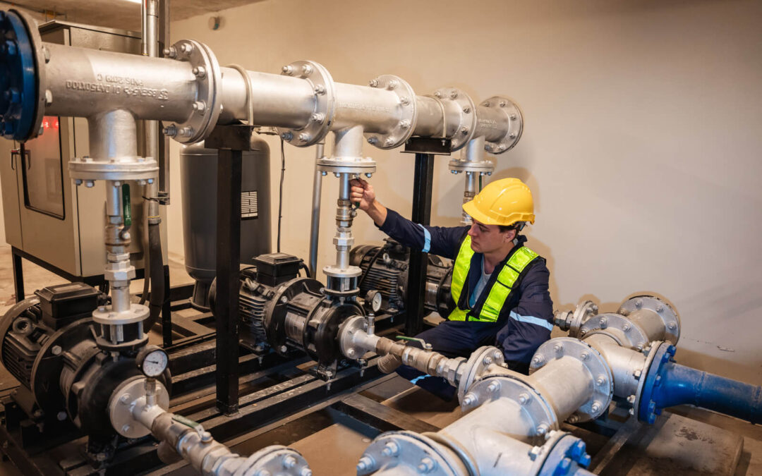 The Role of Pump Stations in Efficient Irrigation and Utility Systems ...